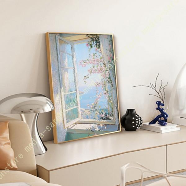 【発売日：2026年01月12日】アートパネル：ナチュラルスタイルは性別・年代を問わず好まれやすく、特に「癒し」「安.心感」「居.心.地の良.さ」を求める現代人のニーズに最もマッチするスタイルです!■【適用場面・空間】住宅空間：リビング: ...