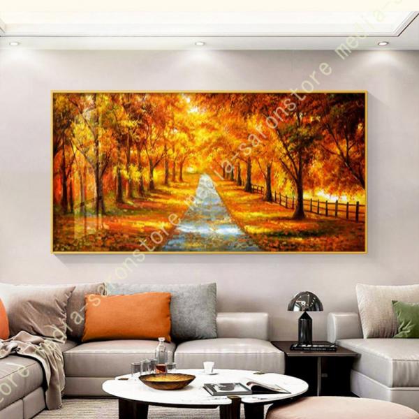 【発売日：2026年01月05日】アートパネル 風水 絵 ポスター 室内を彩り、明るくて華やかな空間に演出してくれるインテリアアイテムでございます▽「風水・開運アート」：ゴールドカラーは風水において「繁栄」や「豊かさ」を象徴し、木をモチーフ...