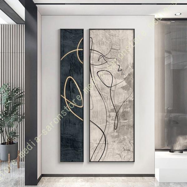 【発売日：2026年01月12日】アートパネル 2枚1、【適している人】アート初心者: 具体的な意味を考えずに純粋に色彩や形を楽しめるモダンインテリア愛好家: シンプルで洗練された空間作りを好む方忙しいビジネスパーソン: 複雑な解釈が不要で...