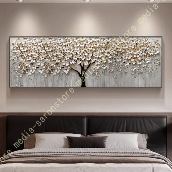 【発売日：2026年01月05日】アートパネル 風水 絵 ポスター 室内を彩り、明るくて華やかな空間に演出してくれるインテリアアイテムでございます▽「風水・開運アート」：ゴールドカラーは風水において「繁栄」や「豊かさ」を象徴し、木をモチーフ...