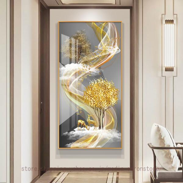 【発売日：2026年02月27日】室内装飾アートパネル：「自分の生きる人生を愛せ!自分の愛する人生を生きろ!」▽【防水キャンバス】装飾画キャンバス上質できめ細かいキャンバス地を使用、軽くて変形しにくい、地震頻繁でも安.心で飾られます!環.境...