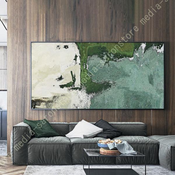 【発売日：2026年01月20日】アートパネル アートボード ポスター キャンバスアート（木枠付き完成品）□過度な装飾がないため、作業や思考に集中しやすい□穏やかな色調と簡潔な形が心を落ち着かせる□ミニマルなデザインが部屋を広く見せる効果■...