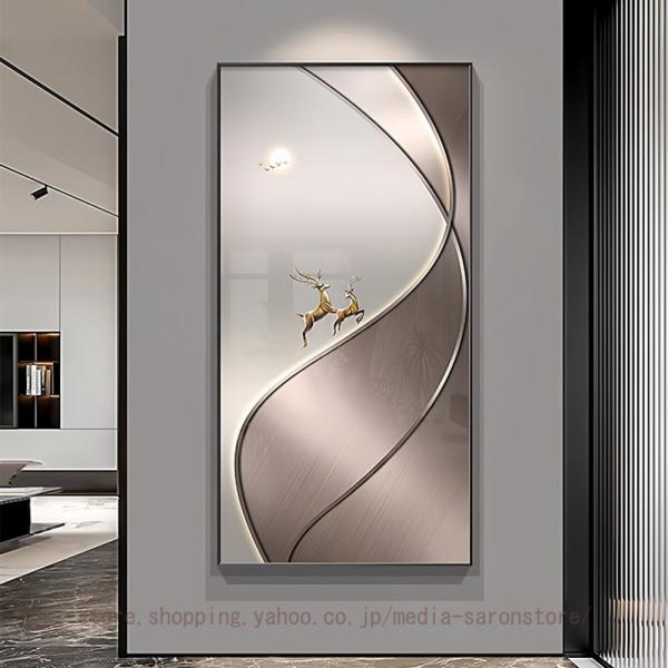 【発売日：2026年01月15日】アートパネル ゴールド キャンバスアート（木枠付き完成品）▼空間の印象を大きく変える効果お部屋全体の雰囲気を一瞬で明るく華やかにできますリビングや玄関などの広い壁面に迫力のある装飾ができますシンプルな白い壁...