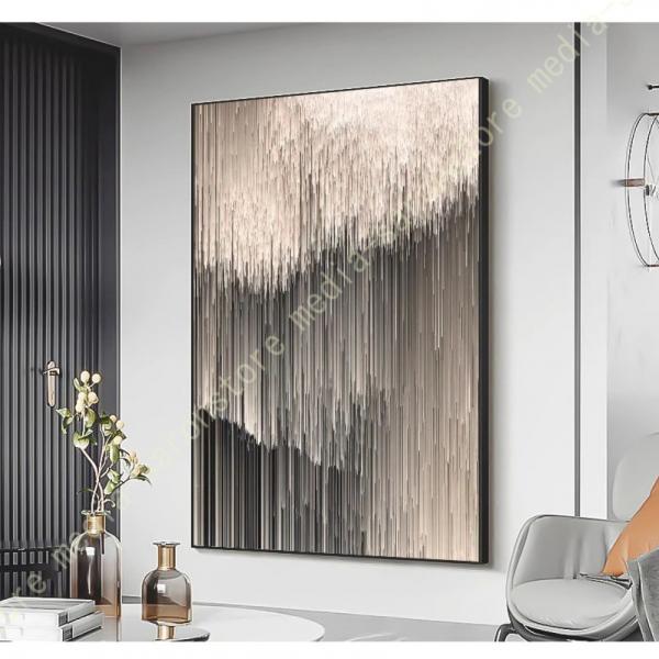 【発売日：2026年01月20日】アートパネル アートボード ポスター キャンバスアート（木枠付き完成品）□過度な装飾がないため、作業や思考に集中しやすい□穏やかな色調と簡潔な形が心を落ち着かせる□ミニマルなデザインが部屋を広く見せる効果■...