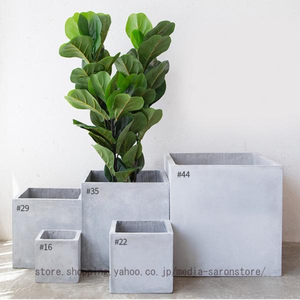 【発売日：2025年09月20日】ご注意： 内容は鉢のみです、植物は含まれておりません!サイズは画像表示に合わせて購入!サイズ：30*35*10CM、16*16*16CM、22*22*21CM、29*29*26CM、35*35*35CM、4...