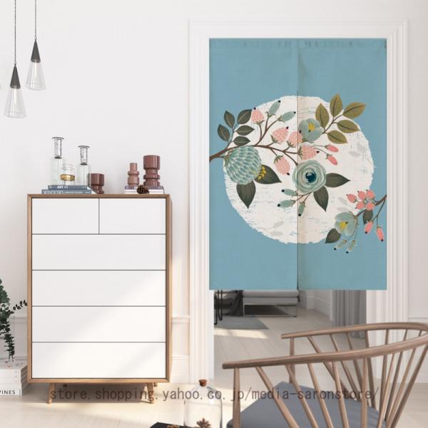 【発売日：2025年10月05日】商品説明素材：綿麻最大±2cm程の誤差が生じる可能性があります!透け感割れについて注意100％天然素材のナチュラルでシンプルな麻混のれん麻入りの生地がシンプルな無地にニュアンスを加えています!洋間はもちろん...