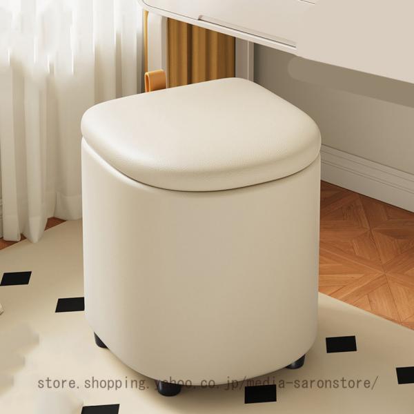 【発売日：2025年09月19日】壁際に並べれば、お部屋を素敵にコーディネートしてくれます!春風のように柔らかく、霧雨のようにしっとり、家の静けさと快適さをお楽しみください!    フットスツールはシンプルなデザインで、ご自分のソファや椅子...