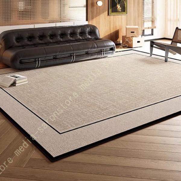 【発売日：2025年10月08日】【サイズ】：140x200cm 160x230cm 160x250cm【材質】：ポリエステル100%※多少サイズは前後します!◆防音気になる階下への生活音を軽減してくれます!◆滑り止め裏面には滑り止め加工を...