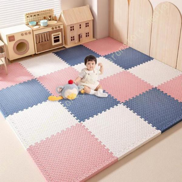 【発売日：2026年01月09日】材質：EVAサイズ：30*30*1.2cm　30*30*2.5cm【30*30*2.5*24=60*60*2.5cm*4，30*30*2.5*36=60*60*2.5cm*5】セット内容：16枚・20枚・2...