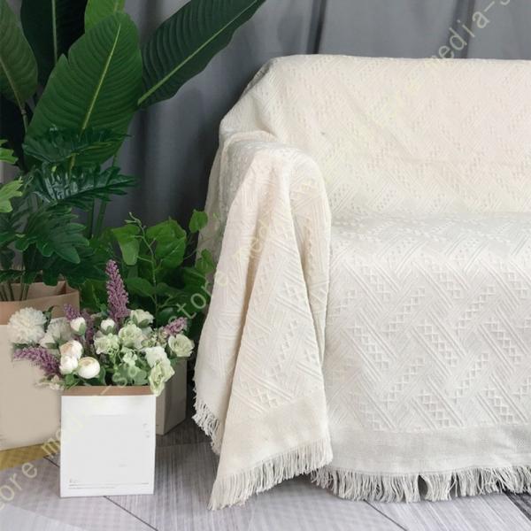 【発売日：2026年01月12日】北欧風ソファーカバー/マルチカバーが登場!シンプル、ポップ、モダン、北欧、どんなタイプのお部屋にも似合うマルチカバーです!【収納便利】軽量で持ち運びが楽々!薄手で小さく折りたたむことができるので、収納しやす...