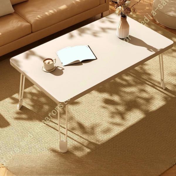 【発売日：2025年11月22日】【信頼できる素材】耐久性のあるMDF素材で作られたテーブルトップは耐摩耗性があり、フレームは安定しており、耐荷重性に優れており、長期間使用しても変形しません【安全性を考慮した設計】角部分は丸みを持たせた滑ら...