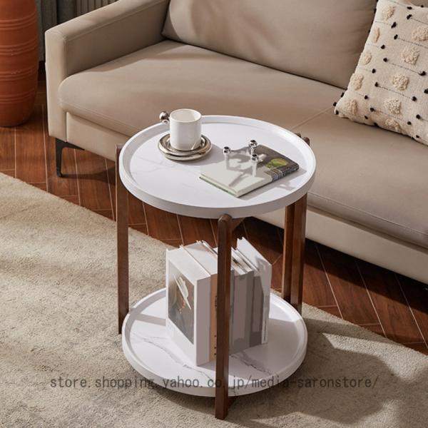 【発売日：2025年12月11日】【無垢材のテーブル脚】テーブル支柱は無垢材で作られており、しっかりと支えられ、安定していて揺れがなく、2層のデスクトップで、収納力に優れています!デスクトップは高密度の木目板で作られており、防水性と耐傷性が...