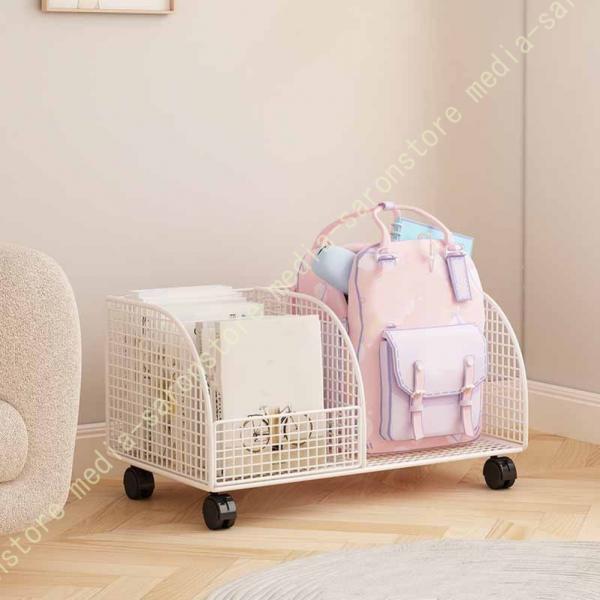 【発売日：2025年12月10日】この収納棚は小学校から中学校,高校、大学、仕事まで最適!そして、絵本棚、オフェス、子供部屋、学生寮、日常収納ラックなどとしても便利です!収納力抜群：教科書、漫画、雑誌、文具など、あらゆるアイテムを一気に整理...