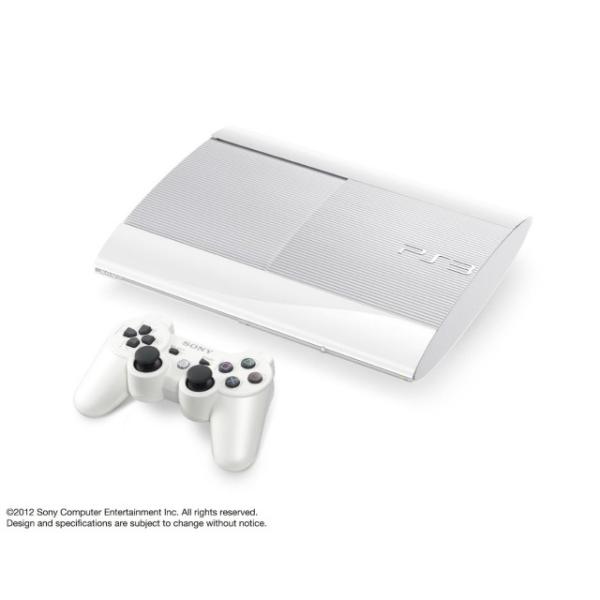 【発売日：2012年11月22日】■タイトル:(本体)PlayStation3 プレイステーション3 HDD250GB クラシック・ホワイト(CECH-4000BLW)■機種:プレイステーション3本体(PlayStation3Console...