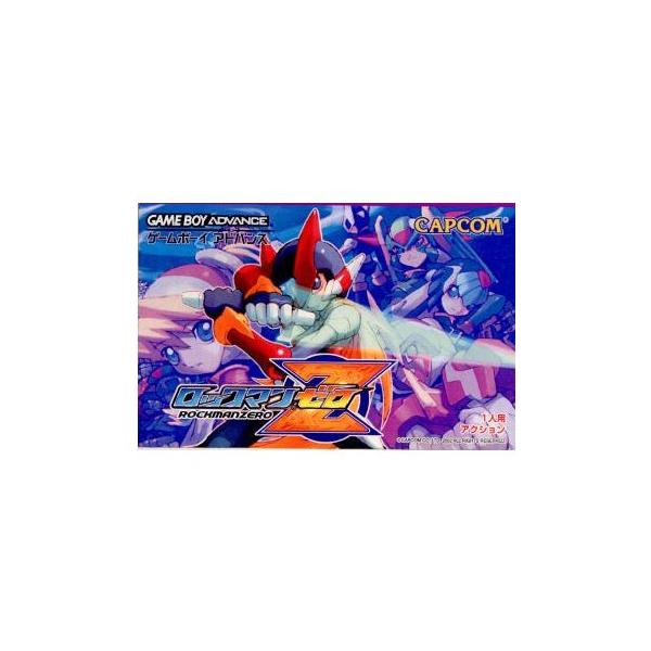 【発売日：2002年04月26日】■タイトル:ロックマン ゼロ■機種:ゲームボーイアドバンスソフト(GAMEBOY ADVANCEGame)■発売日:2002/04/26■メーカー品番:AGB-P-ARZJ■JAN/EAN:49762195...