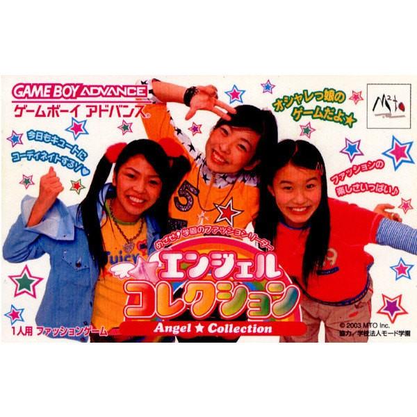 【発売日：2003年04月18日】■タイトル:エンジェルコレクション めざせ! 学園のファッションリーダー■機種:ゲームボーイアドバンス■発売日:2003/04/18■メーカー品番:AGB-P-AFNJ■JAN/EAN:4536478000...