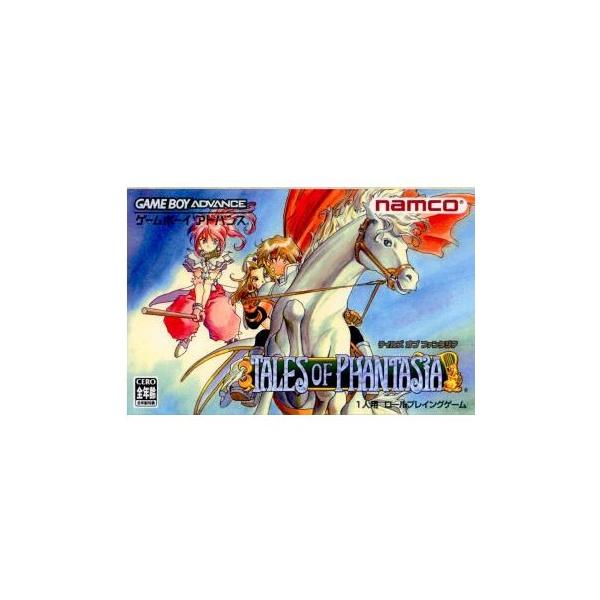 【発売日：2003年08月01日】■タイトル:テイルズ オブ ファンタジア■機種:ゲームボーイアドバンス■発売日:2003/08/01■メーカー品番:AGB-P-AN8J■JAN/EAN:4907892042100■メーカー：ナムコ■ジャン...