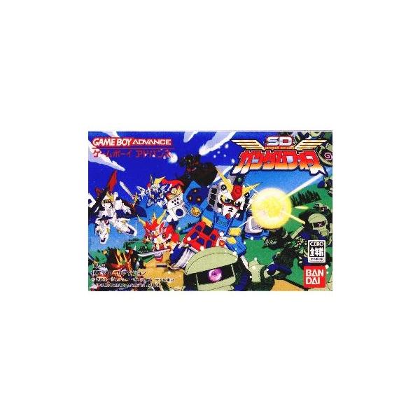 【発売日：2004年08月05日】■タイトル:SDガンダムフォース■機種:ゲームボーイアドバンスソフト(GAMEBOY ADVANCEGame)■発売日:2004/08/05■メーカー品番:AGB-P-BG4J■JAN/EAN:454311...