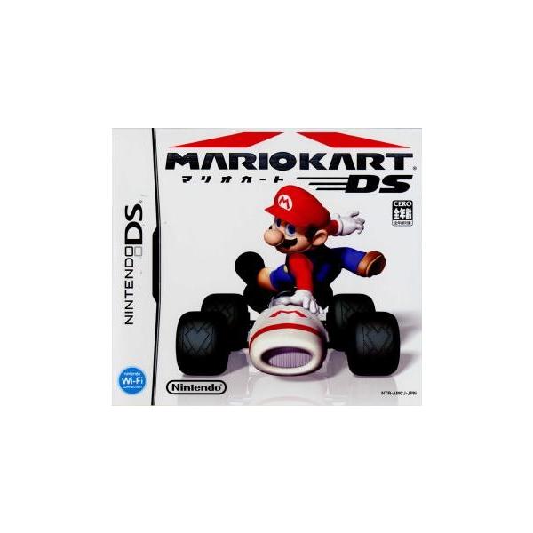 【発売日：2005年12月08日】■タイトル:マリオカートDS■機種:ニンテンドーDSソフト(Nintendo DSGame)■発売日:2005/12/08■メーカー品番:NTR-P-AMCJ■JAN/EAN:4902370512663■メ...