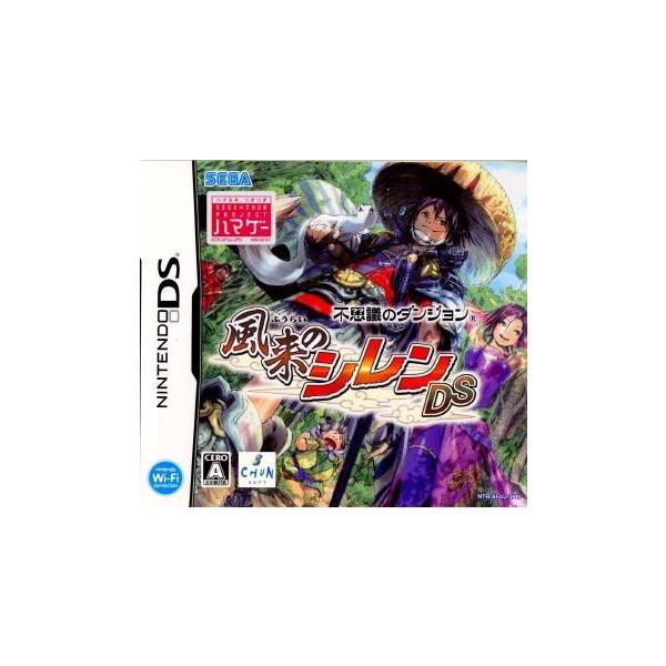 【発売日：2006年12月14日】■タイトル:不思議のダンジョン 風来のシレンDS■機種:ニンテンドーDSソフト(Nintendo DSGame)■発売日:2006/12/14■メーカー品番:NTR-P-AFUJ■JAN/EAN:49743...