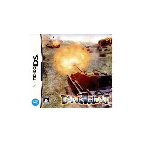 【発売日：2006年11月30日】■タイトル:タンクビート(TANK BEAT)■機種:ニンテンドーDSソフト(Nintendo DSGame)■発売日:2006/11/30■メーカー品番:NTR-P-AKBJ■JAN/EAN:456019...