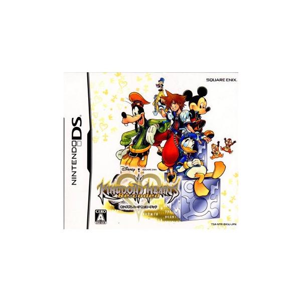 【発売日：2010年10月07日】■タイトル:キングダム ハーツ Re：コーデッド(KINGDOM HEARTS Re：coded)■機種:ニンテンドーDSソフト(Nintendo DSGame)■発売日:2010/10/07■メーカー品番...