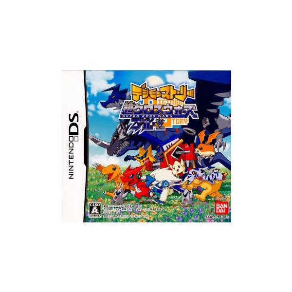 【発売日：2011年03月03日】■タイトル:デジモンストーリー 超クロスウォーズ ブルー■機種:ニンテンドーDSソフト(Nintendo DSGame)■発売日:2011/03/03■メーカー品番:NTR-P-TBFJ■JAN/EAN:4...