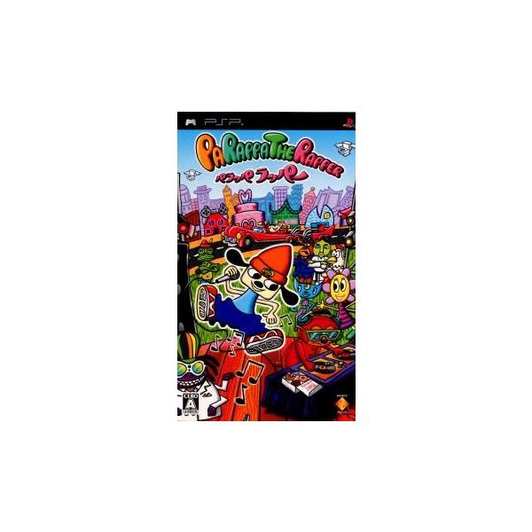 【発売日：2006年12月07日】■タイトル:パラッパラッパー(PaRappa the Rapper)■機種:プレイステーションポータブルソフト(PlayStation PortableGame)■発売日:2006/12/07■メーカー品番...
