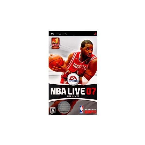 【発売日：2006年12月21日】■タイトル:NBAライブ07■機種:プレイステーションポータブルソフト(PlayStation PortableGame)■発売日:2006/12/21■メーカー品番:ULJM-05190■JAN/EAN:...