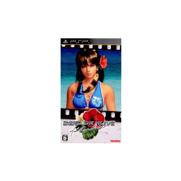 【発売日：2010年04月02日】■タイトル:DEAD OR ALIVE Paradise(デッド オア アライブ パラダイス) 秘密の楽園ボックス 限定版■機種:プレイステーションポータブルソフト(PlayStation Portable...