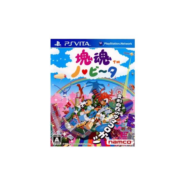 【発売日：2011年12月17日】■タイトル:塊魂 ノ・ビ〜タ■機種:プレイステーションヴィータソフト(PlayStation VitaGame)■発売日:2011/12/17■メーカー品番:VLJS-00003■JAN/EAN:49440...