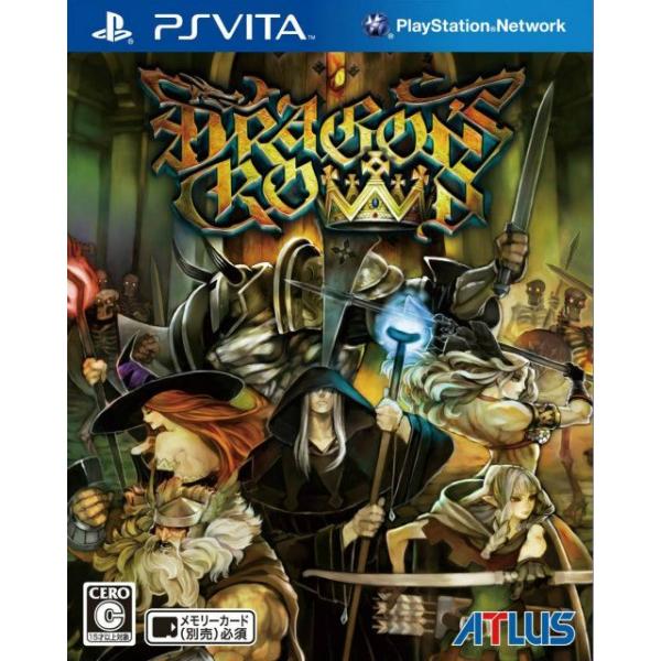 【発売日：2013年07月25日】■タイトル:ドラゴンズクラウン■機種:プレイステーションヴィータソフト(PlayStation VitaGame)■発売日:2013/07/25■メーカー品番:VLJM-35040■JAN/EAN:4984...