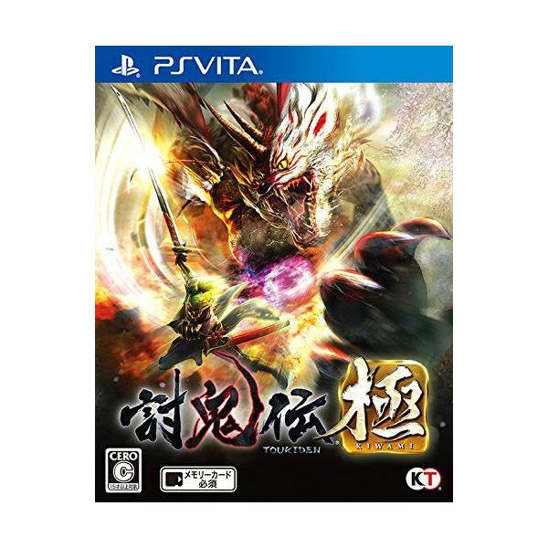 【発売日：2014年08月28日】■タイトル:討鬼伝 極(とうきでん きわみ) 通常版■機種:プレイステーションヴィータソフト(PlayStation VitaGame)■発売日:2014/08/28■メーカー品番:VLJM-35113■J...