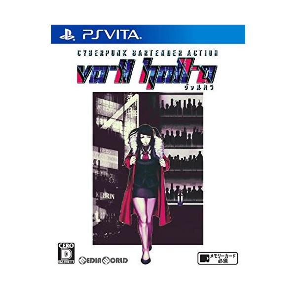 【発売日：2017年11月16日】■タイトル:VA-11 Hall-A(ヴァルハラ)■機種:プレイステーションヴィータソフト(PlayStation VitaGame)■発売日:2017/11/16■メーカー品番:VLJM-38018■JA...
