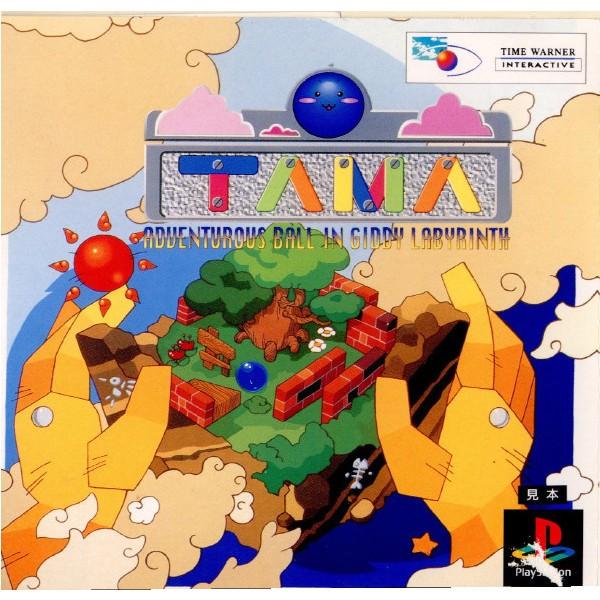 【発売日：1994年12月03日】■タイトル:TAMA(たま)■機種:プレイステーションソフト(PlayStationGame)■発売日:1994/12/03■メーカー品番:SLPS-00003■JAN/EAN:4991425000217■...