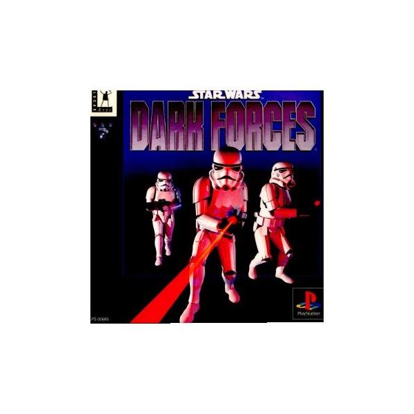 【発売日：1997年01月31日】■タイトル:スターウォーズ ダークフォース(Star Wars: Dark Forces)■機種:プレイステーションソフト(PlayStationGame)■発売日:1997/01/31■メーカー品番:SL...