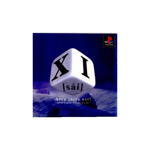 【発売日：1998年06月18日】■タイトル:XI[sai](サイ)■機種:プレイステーションソフト(PlayStationGame)■発売日:1998/06/18■メーカー品番:SCPS-10051■JAN/EAN:49488721005...
