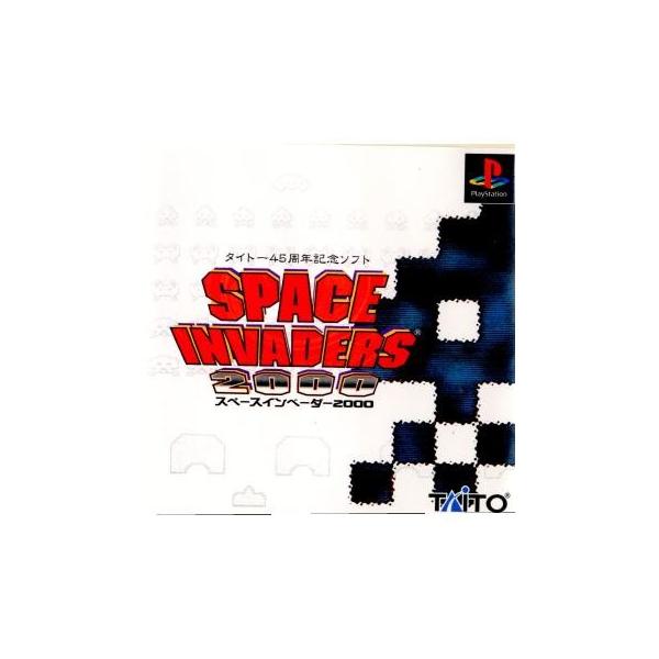 【発売日：1998年12月03日】■タイトル:スペースインベーダー2000■機種:プレイステーションソフト(PlayStationGame)■発売日:1998/12/03■メーカー品番:SLPM-86153■JAN/EAN:49886119...