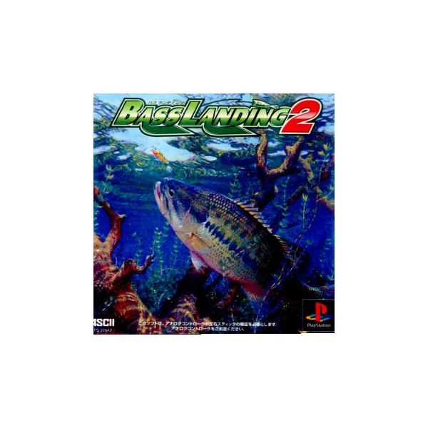 【発売日：2000年04月06日】■タイトル:BASS LANDING 2(バスランディング2) つりコン2同梱版■機種:プレイステーションソフト(PlayStationGame)■発売日:2000/04/06■メーカー品番:SLPS-02...