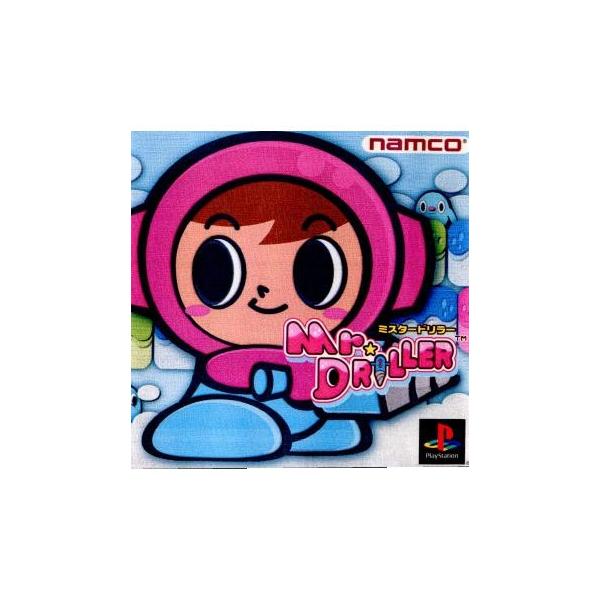 【発売日：2000年06月29日】■タイトル:ミスタードリラー(Mr.DRILLER)■機種:プレイステーションソフト(PlayStationGame)■発売日:2000/06/29■メーカー品番:SLPS-02600■JAN/EAN:49...