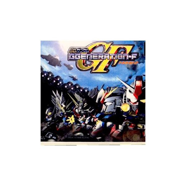 【発売日：2000年08月03日】■タイトル:SDガンダム Gジェネレーション・エフ(GGENERATION-F)■機種:プレイステーションソフト(PlayStationGame)■発売日:2000/08/03■メーカー品番:SLPS-02...