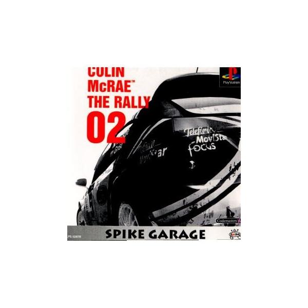 【発売日：2000年10月05日】■タイトル:コリン・マクレー ザ・ラリー2(Colin McRae Rally 2)■機種:プレイステーションソフト(PlayStationGame)■発売日:2000/10/05■メーカー品番:SLPS-...