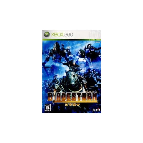 【発売日：2007年10月25日】■タイトル:BLADESTORM(ブレイドストーム) 百年戦争 通常版■機種:エックスボックス360ソフト(Xbox360Game)■発売日:2007/10/25■メーカー品番:BLA-00002■JAN/...