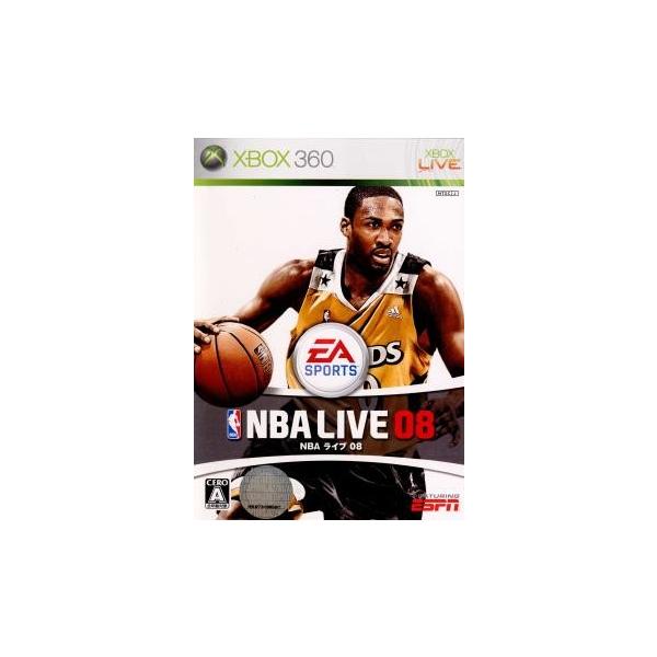 【発売日：2007年11月08日】■タイトル:NBA LIVE(ライブ) 08■機種:エックスボックス360ソフト(Xbox360Game)■発売日:2007/11/08■メーカー品番:49P-00001■JAN/EAN:498864854...