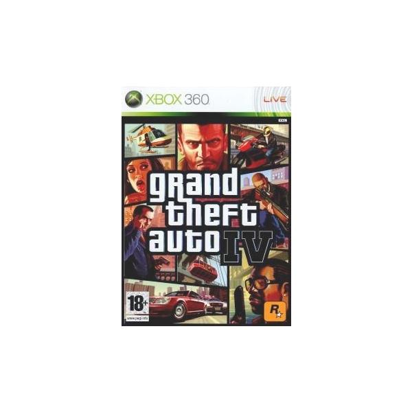 【発売日：2008年05月01日】■タイトル:Grand theft auto IV(グランド・セフト・オート4/GTA4)(欧州版)■機種:エックスボックス360ソフト(Xbox360Game)■発売日:2008/05/01■JAN/EA...