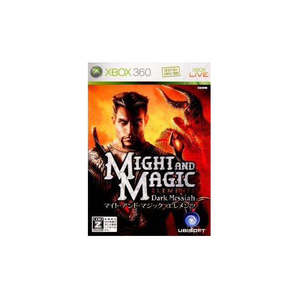 【発売日：2008年07月17日】■タイトル:マイト・アンド・マジック エレメンツ(Might and Magic ELEMENTS)■機種:エックスボックス360ソフト(Xbox360Game)■発売日:2008/07/17■メーカー品番...