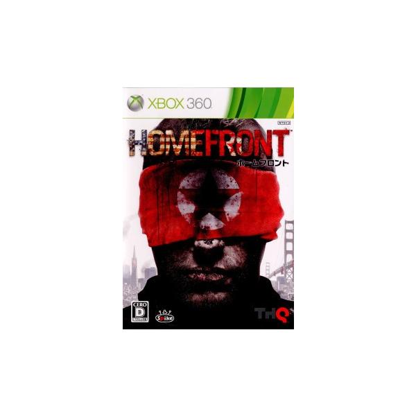 【発売日：2011年04月14日】■タイトル:HOMEFRONT(ホームフロント)■機種:エックスボックス360ソフト(Xbox360Game)■発売日:2011/04/14■メーカー品番:Q9K-00001■JAN/EAN:4988648...