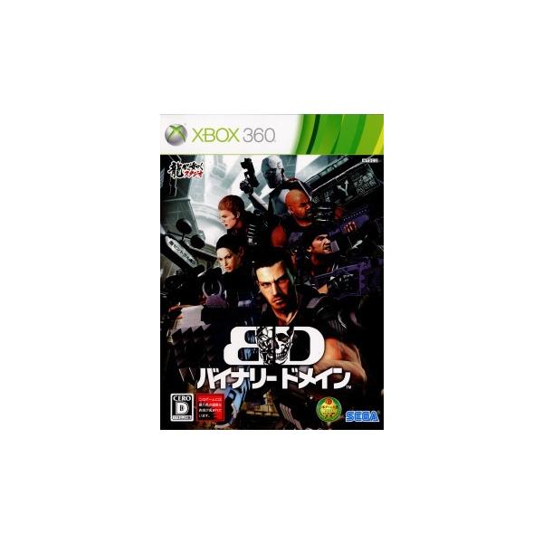 【発売日：2012年02月16日】■タイトル:バイナリードメイン(BINARY DOMAIN)■機種:エックスボックス360ソフト(Xbox360Game)■発売日:2012/02/16■メーカー品番:JES1-00190■JAN/EAN:...