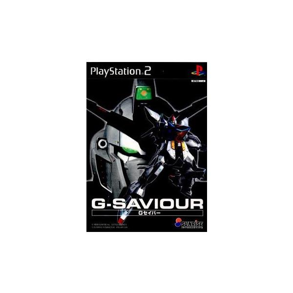 【発売日：2000年09月14日】■タイトル:G-SAVIOUR(ジーセイバー)■機種:プレイステーション2■発売日:2000/09/14■メーカー品番:SLPS-25009■JAN/EAN:4526519000035■メーカー：サンライズ...