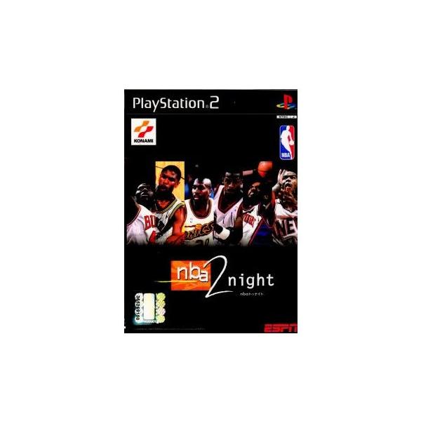 【発売日：2000年12月21日】■タイトル:ESPN NBA 2Night■機種:プレイステーション2■発売日:2000/12/21■メーカー品番:SLPM-62032■JAN/EAN:4988602070378■メーカー：コナミデジタル...
